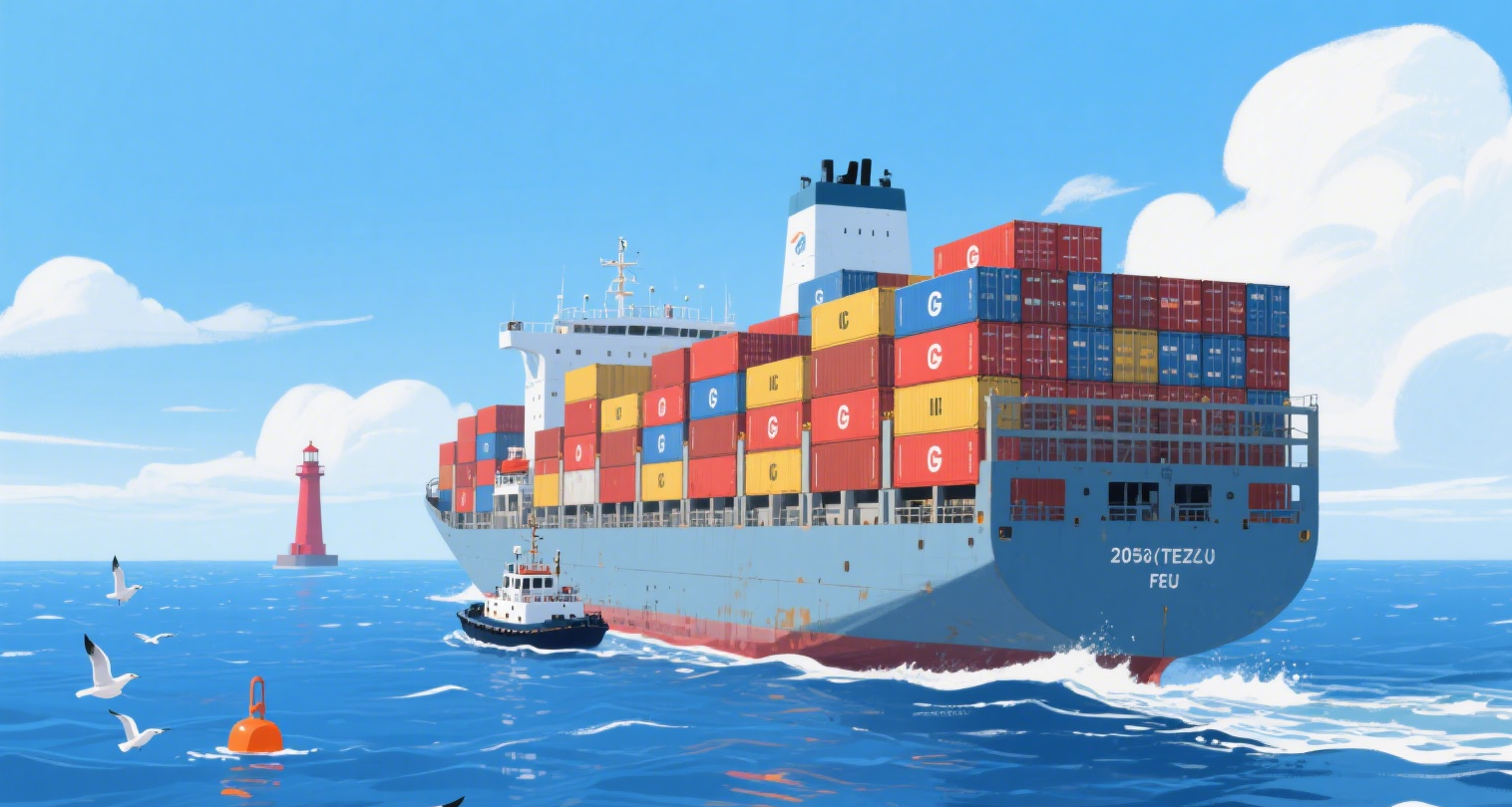 What Is TEU? A Simple Guide to the Twenty-Foot Equivalent Unit - Top ...