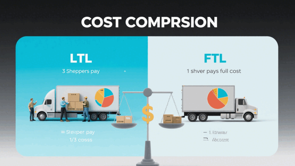 LTL Freight Meaning: How to Choose the Right Shipping Method - Top ...