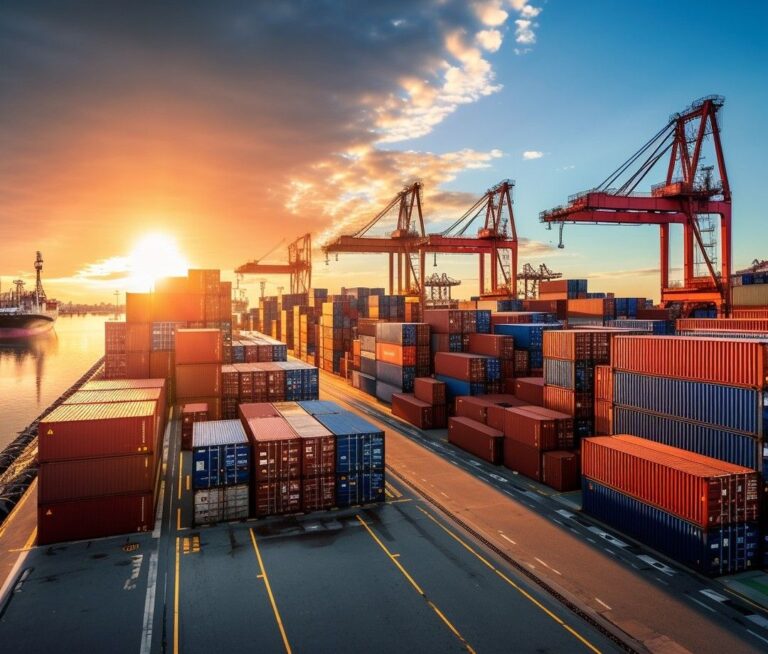 Wharfage Meaning: Everything You Need to Know in 2025 - Top China Freight