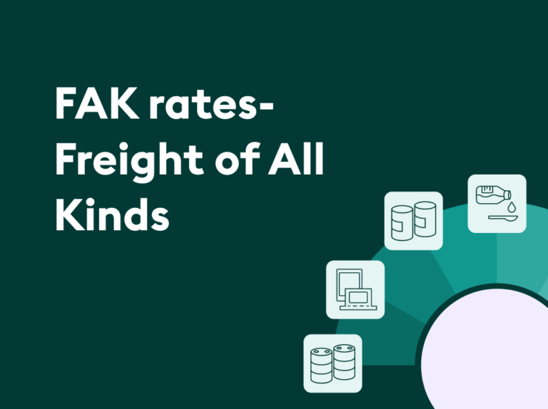 What Is FAK? A Comprehensive Guide to Freight All Kinds in Shipping ...