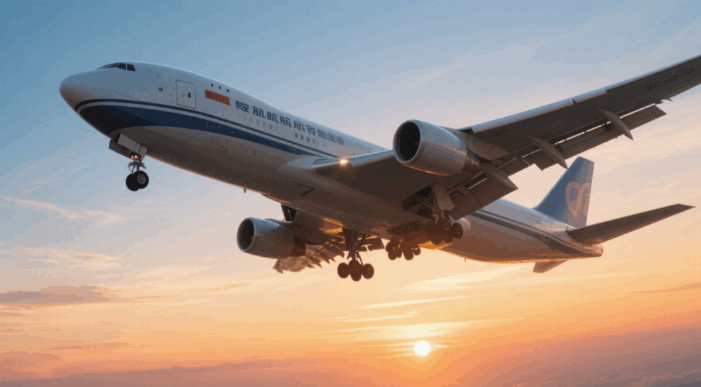 China Eastern Cargo: Air Freight Solutions 2025 - Top China Freight