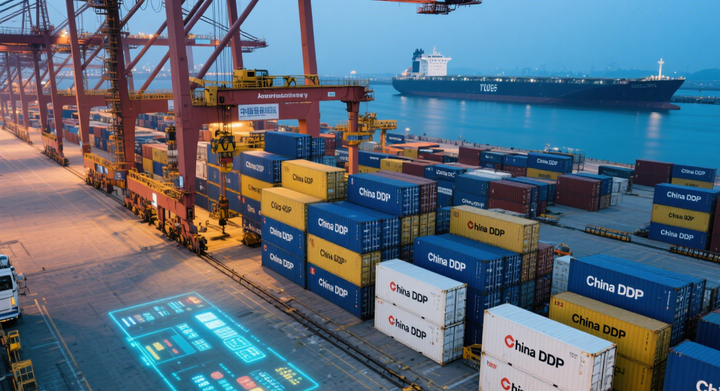 China DDP Shipping: Complete Import Guide 2025 - Top China Freight