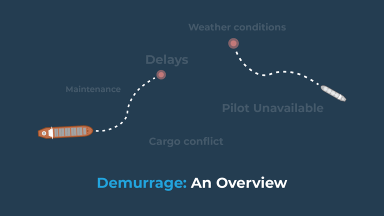 What Is Demurrage? Understanding This Key Shipping Fee - Top China Freight