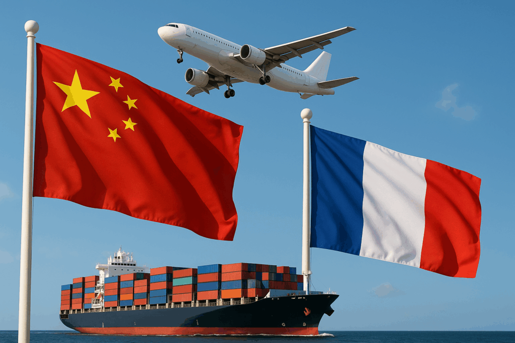 Fast Sea Freight from Shenzhen to France | Affordable & Efficient - Top ...