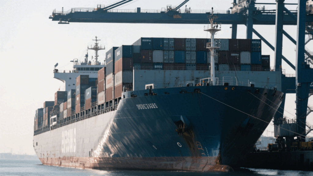 China COSCO Shipping 2025: 9 Secrets for Faster Delivery - Top China ...