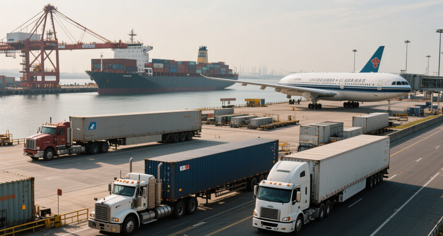 Current Freight Rates from China: 2025 Complete Shipping Guide - Top ...