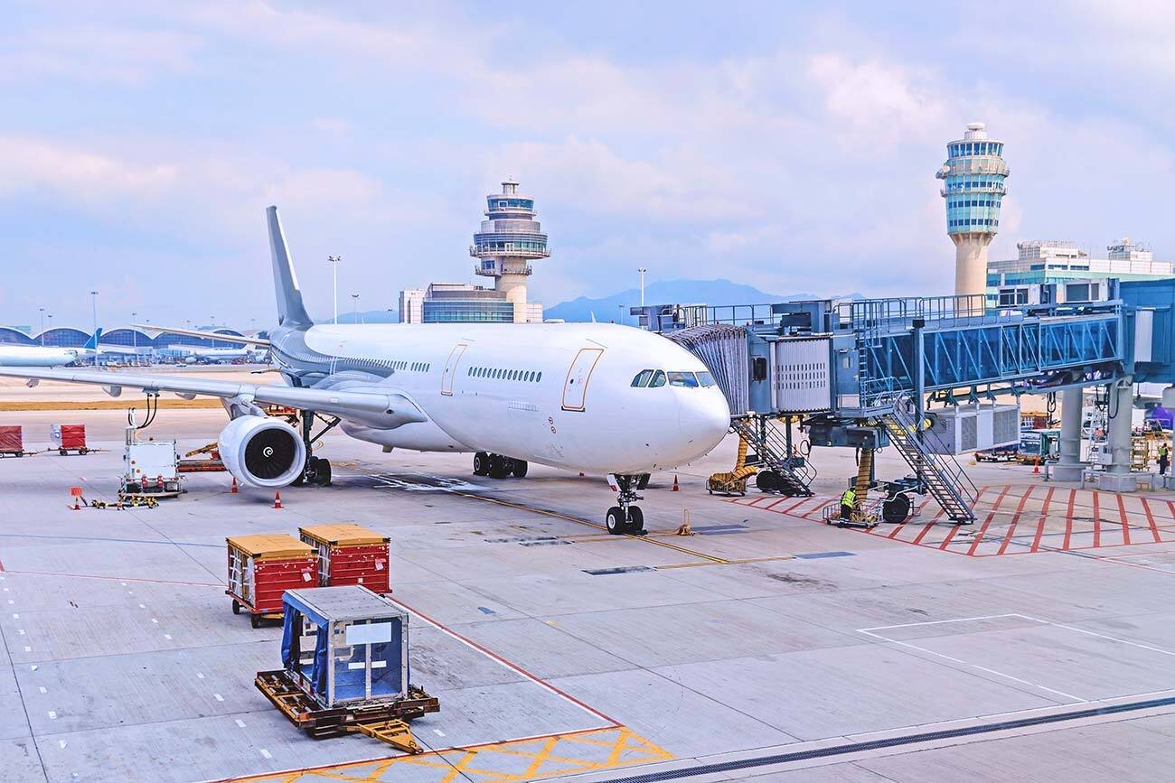 Air Freight From China to UK Time | Transit & Cost Guide - Top China ...