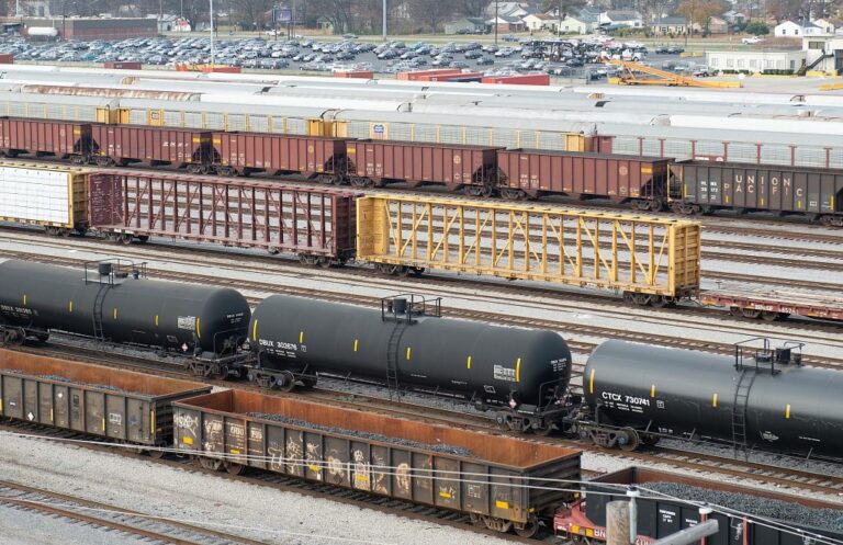 Train Freight from China to UK: Complete Guide 2025 - Top China Freight