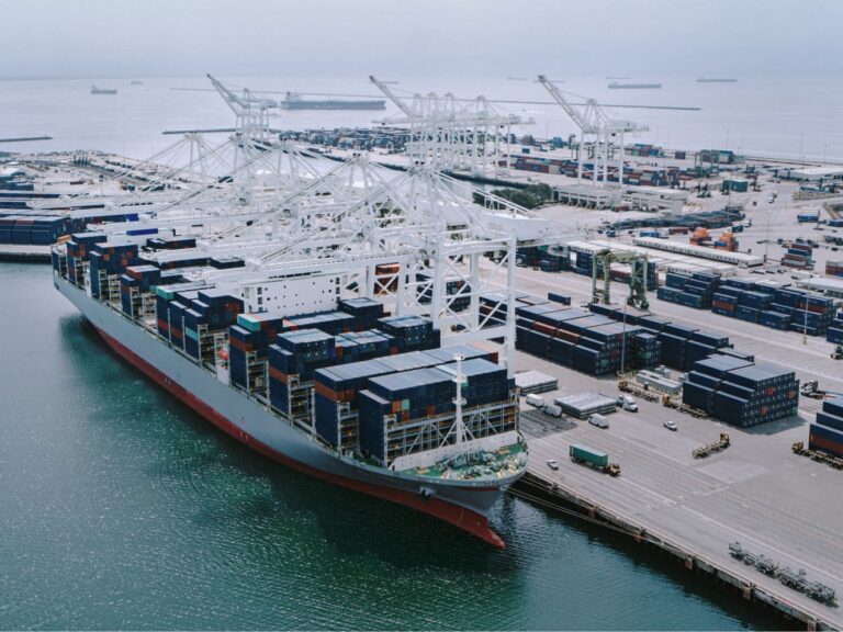 Current Sea Freight Rates from China in 2025 - Top China Freight