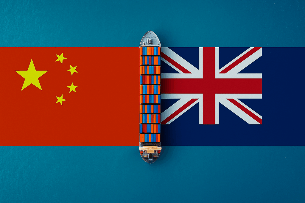 Sea Freight China to UK: 2025 Complete Guide - Top China Freight