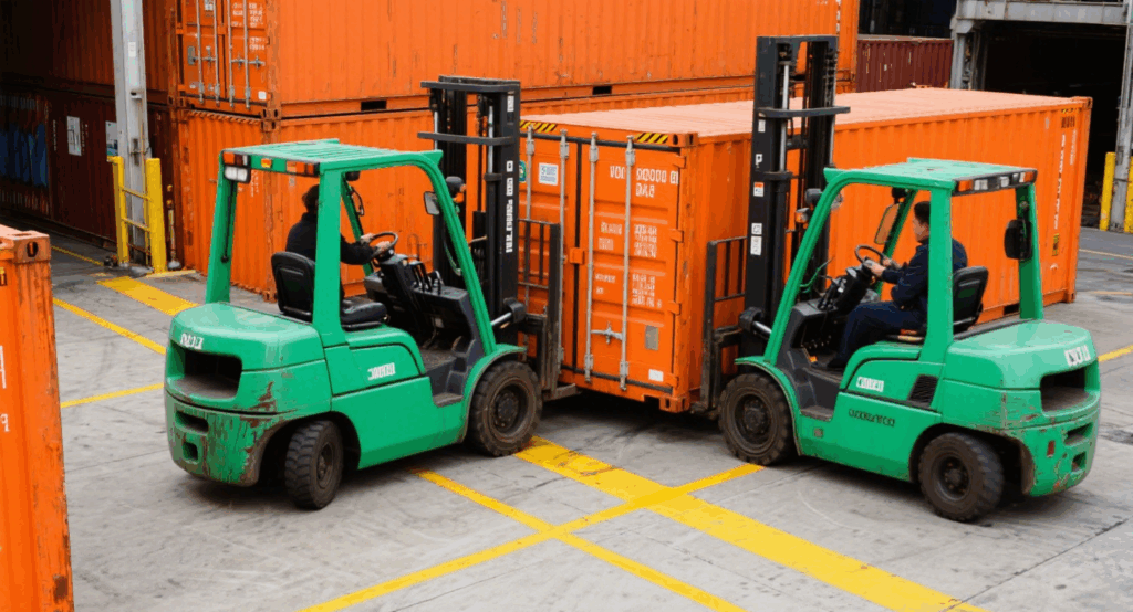 Container China Price – Cost Guide 2025 - Top China Freight